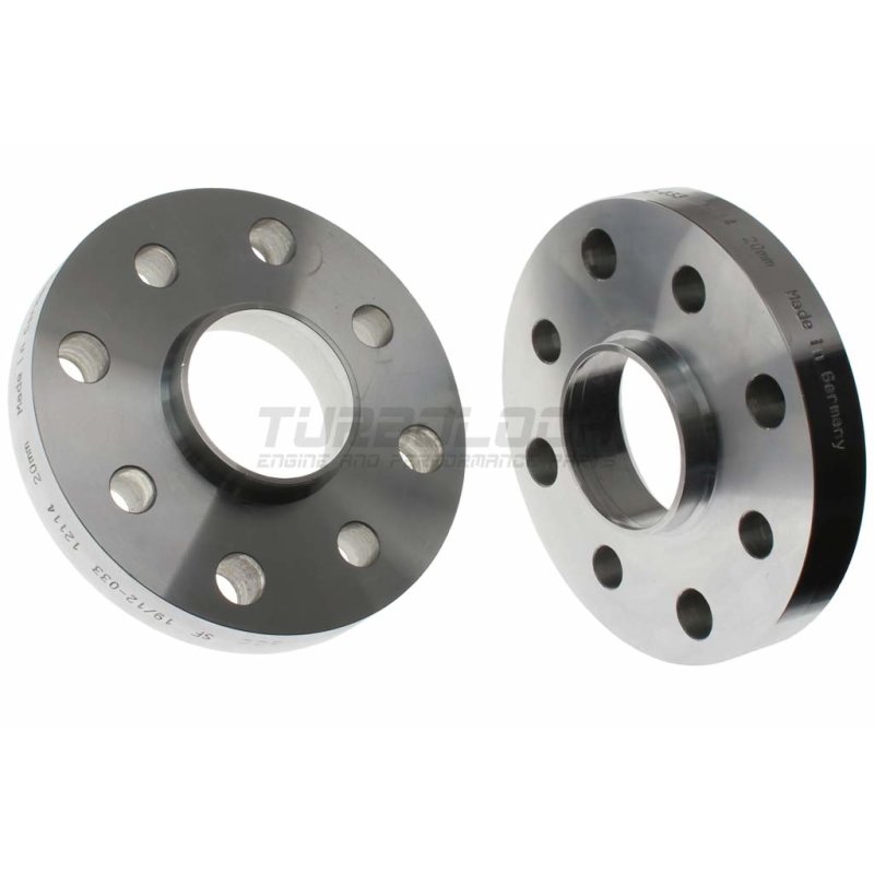 Distanzscheibe 20mm LK: 4x100mm 4x108mm NLB: 57,1mm - mit Felgenzentr ...