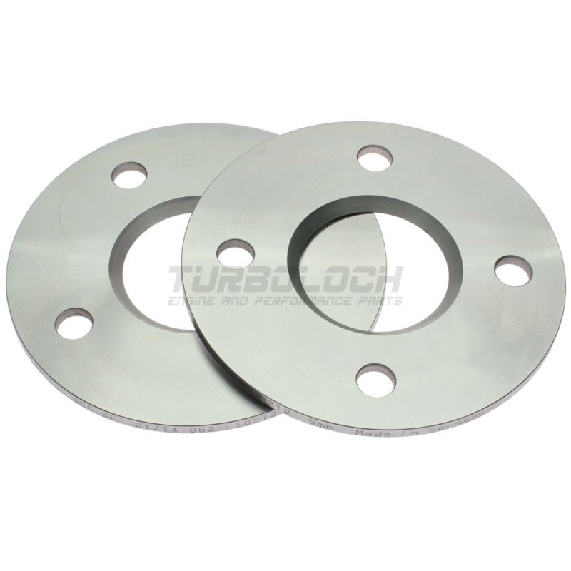 Distanzscheibe 5mm LK: 4x100mm NLB: 54,1mm Spurverbreiterung 10mm - T ...