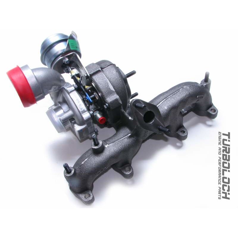 Turbolader Garrett (Reman) GT1749VB (3721992) - 1.9 TDI ARL 110kW (VW ...