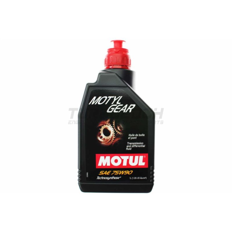 Motul Motylgear SAE 75W90 1L - API GL-4 / GL-5 - Turboloch GmbH, 9,13