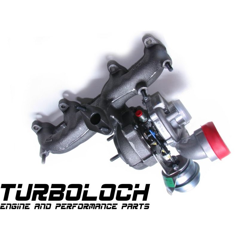 Turbolader Garrett GT1749VB (721021-5006S) - VAG 1.9 TDI ARL 110kW (V ...